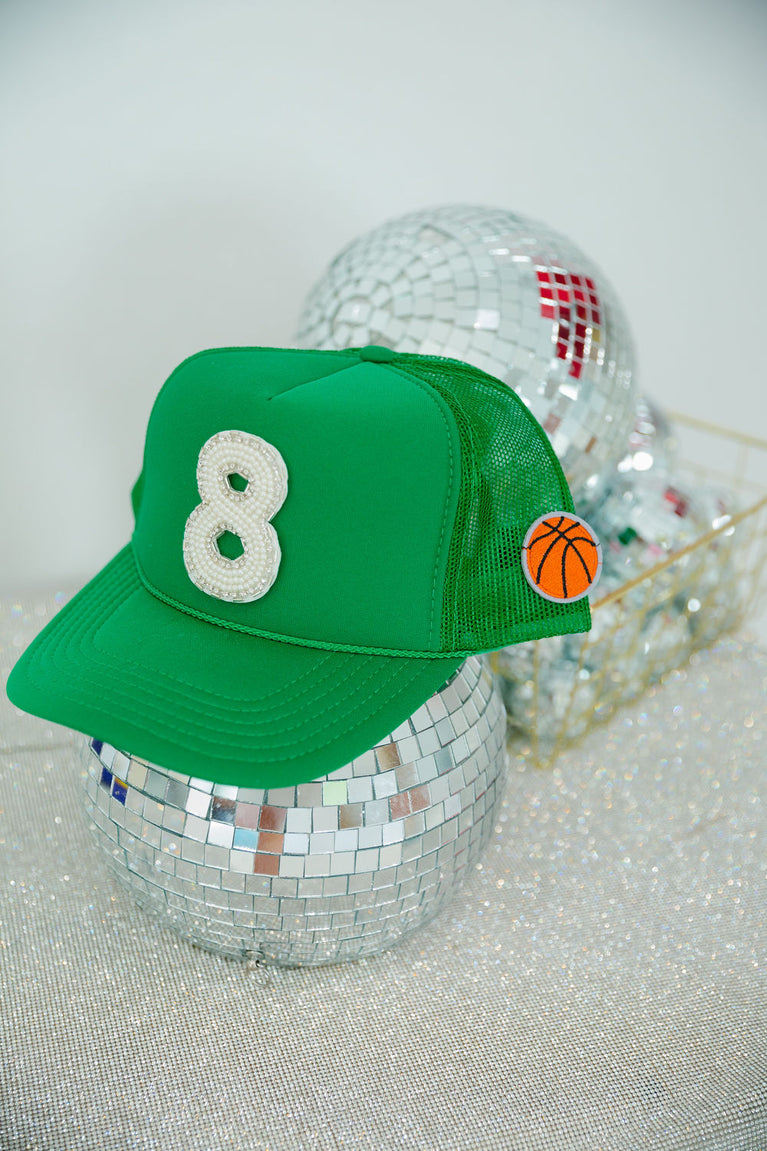 CUSTOM JM PATCH HAT – Judith March