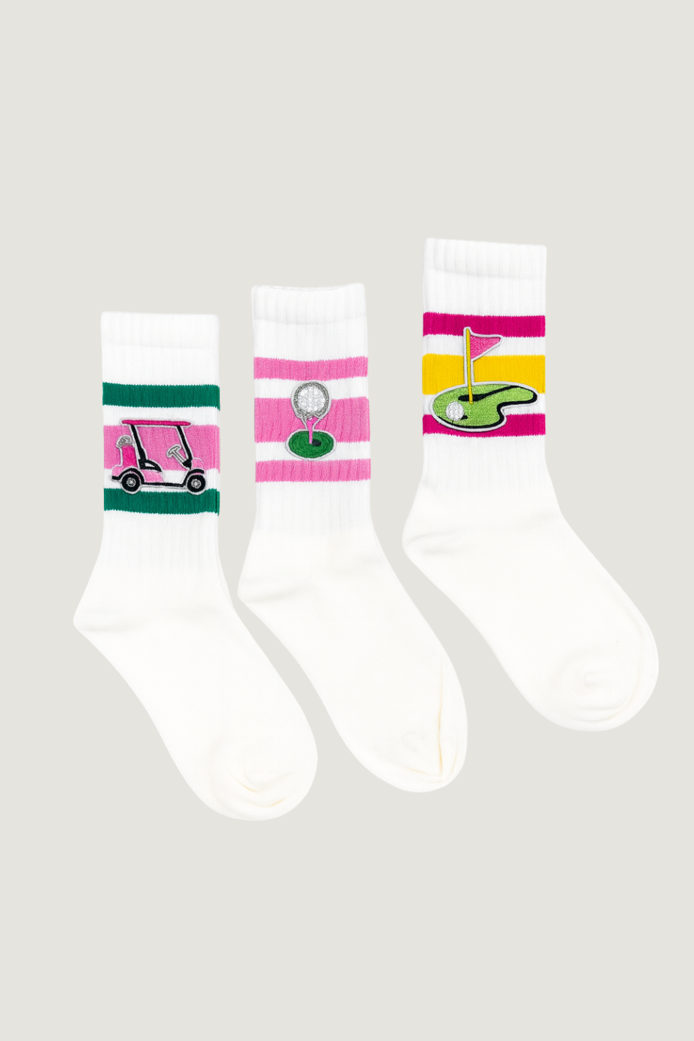 GOLF SOCKS – Judith March