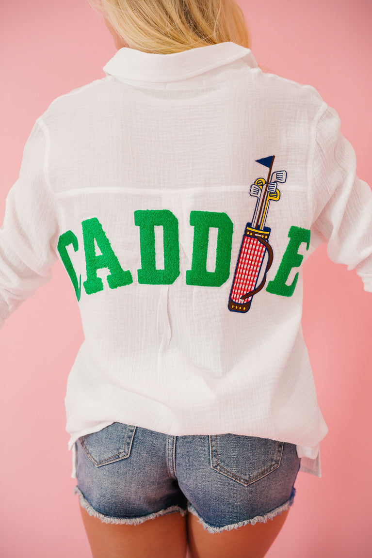 CADDIE BUTTON UP – Judith March