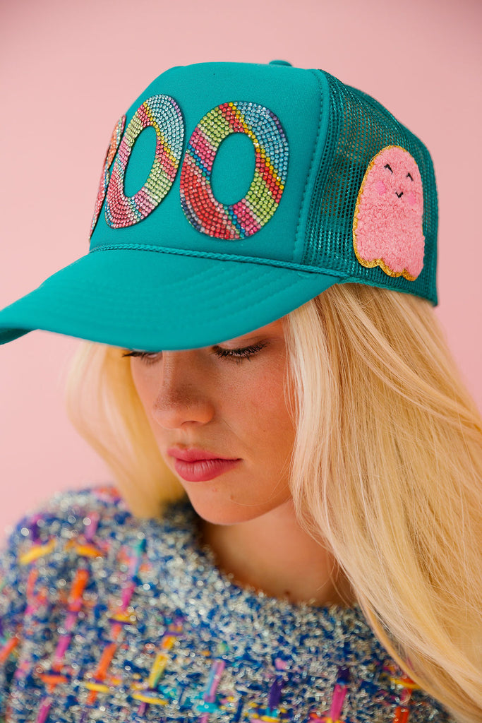 BASEBALL AND TRUCKER HATS | Judith March