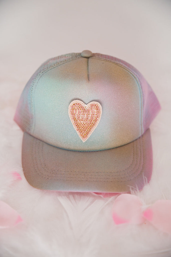 LIMITED EDITION TRUCKER HATS | Judith March