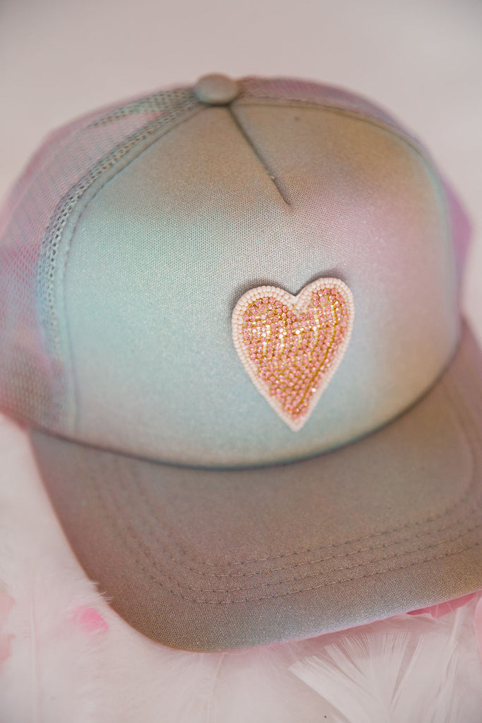 LIMITED EDITION TRUCKER HATS | Judith March