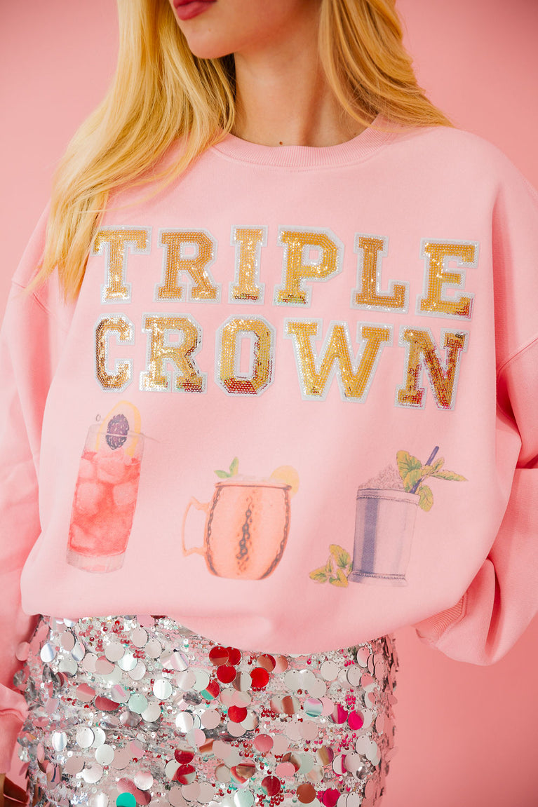 TRIPLE CROWN PULLOVERS – Judith March