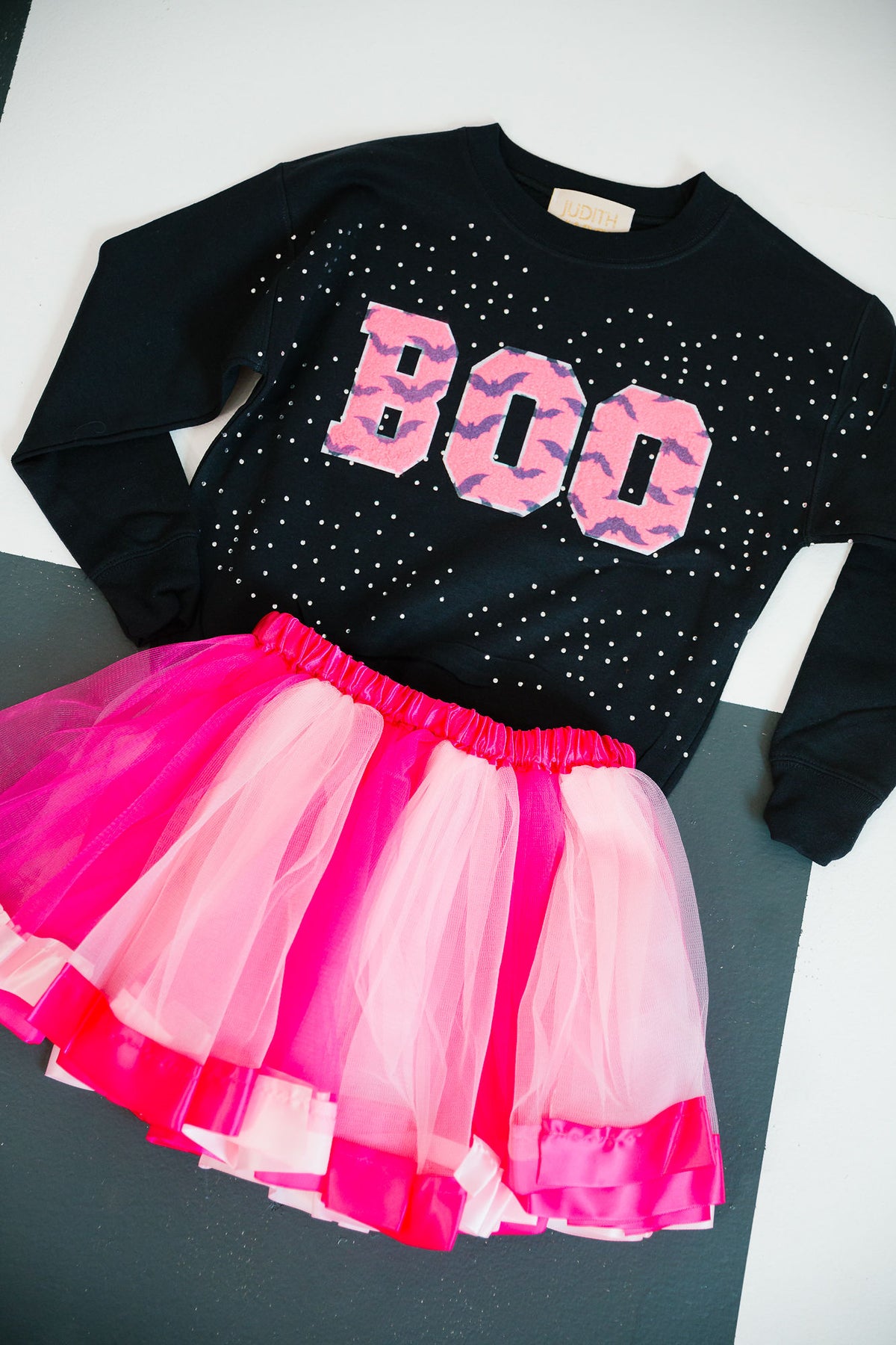 MINI KIDS PRETTY IN PINK TUTU – Judith March