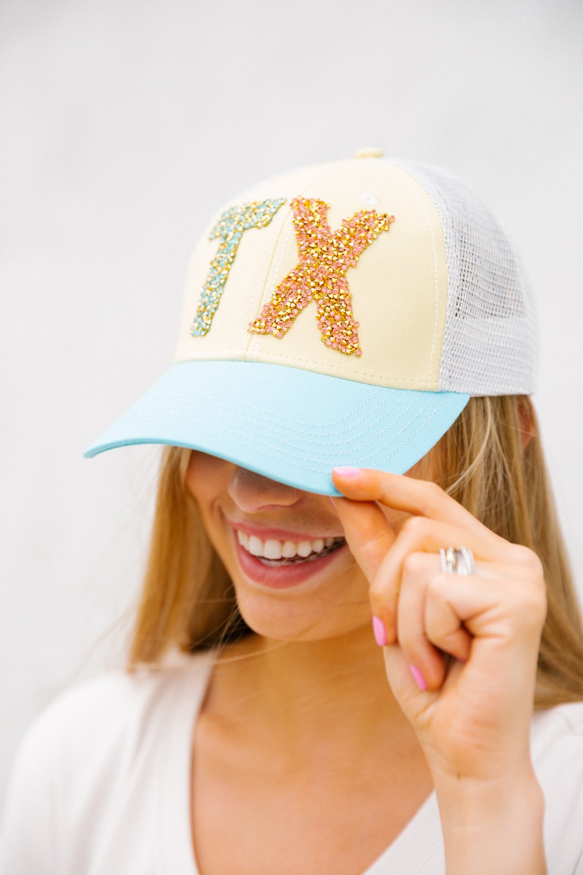 TX PATCH HAT | Judith March