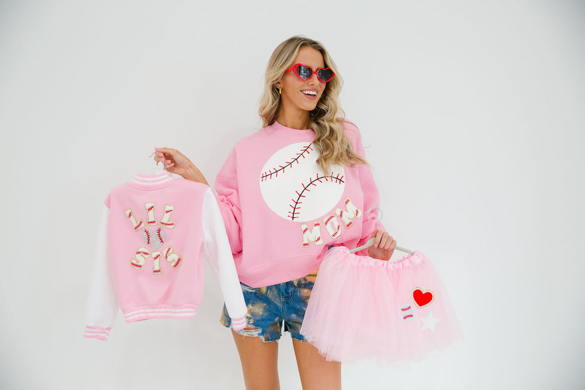 MINI KIDS HEY BATTER TRUCKER HAT | Judith March